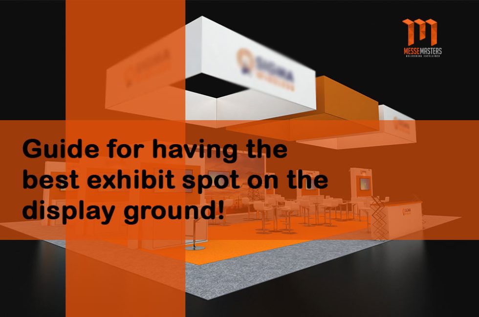 Exhibition Stand Builder in Europe - Messe Masters