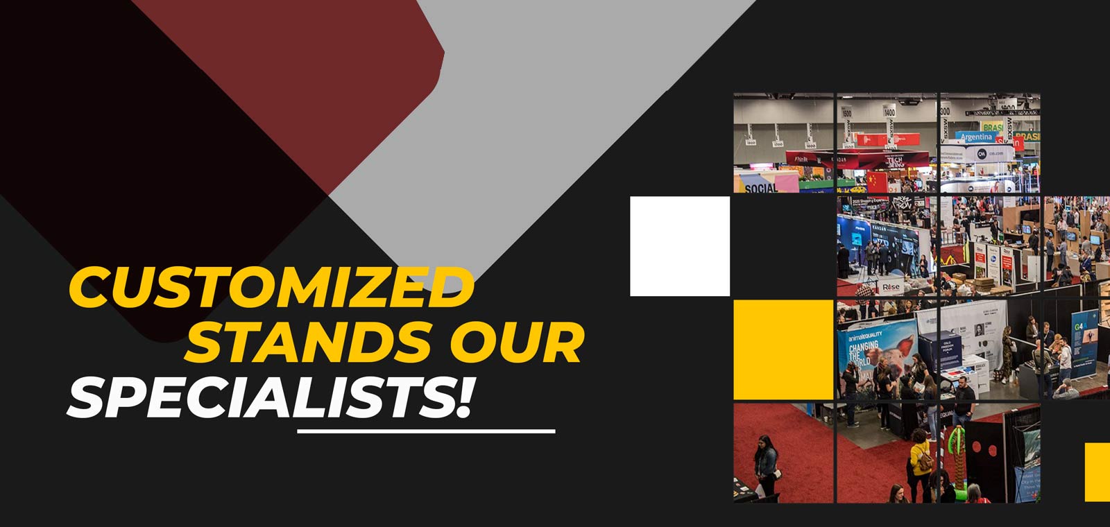 Messe Masterss | Exhibition Stand Design & Builders Germany