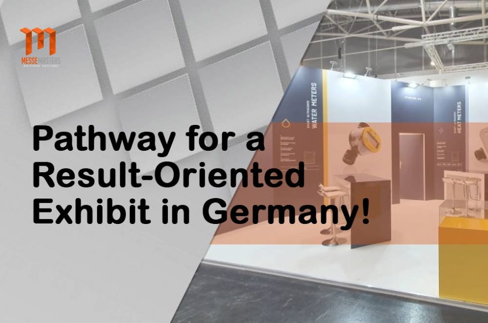 Messe Masterss | Exhibition Stand Design & Builders Germany