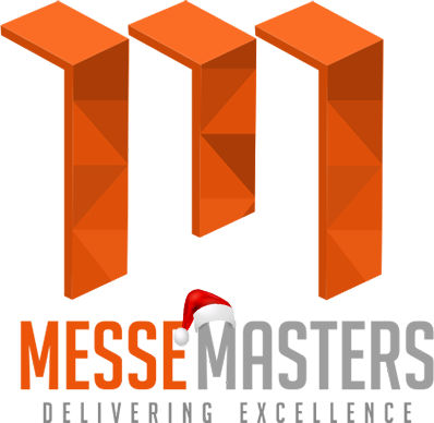 BeMatrix Modular Stand Europe - Messe Masters