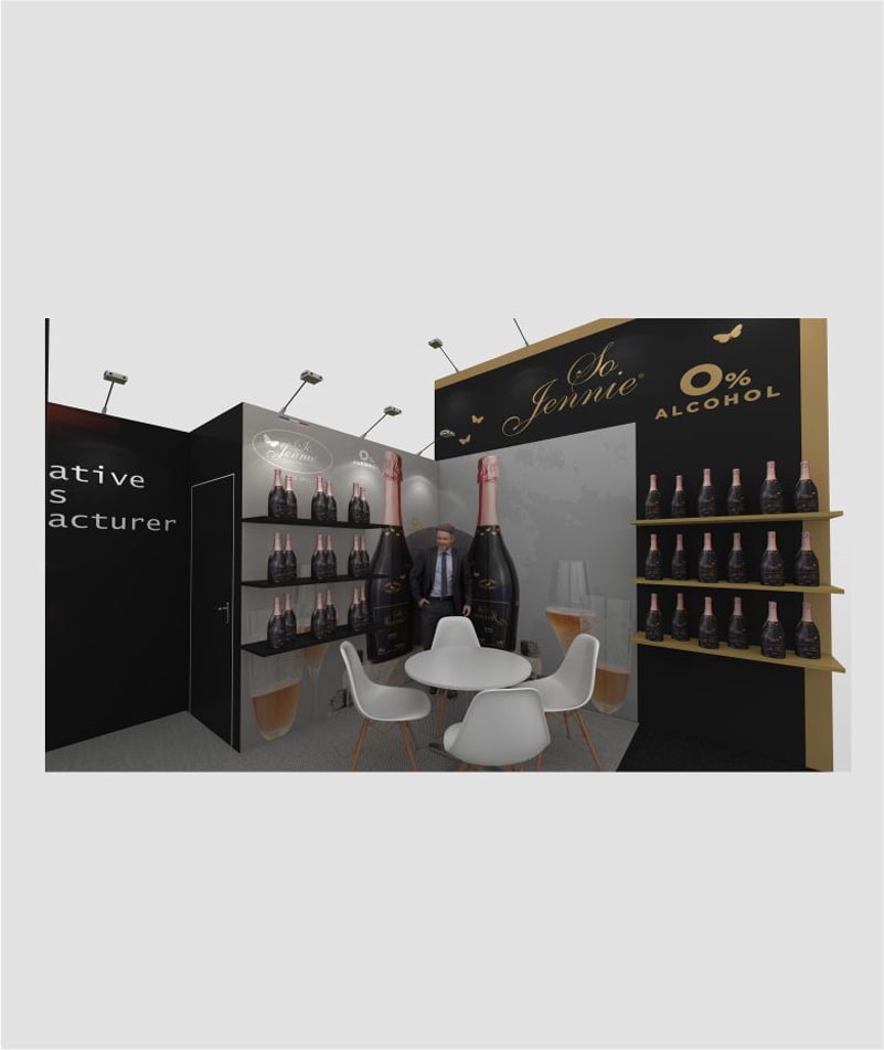 Exhibition Stand Design Company & Booth Builder in Berlin - Messe Masters