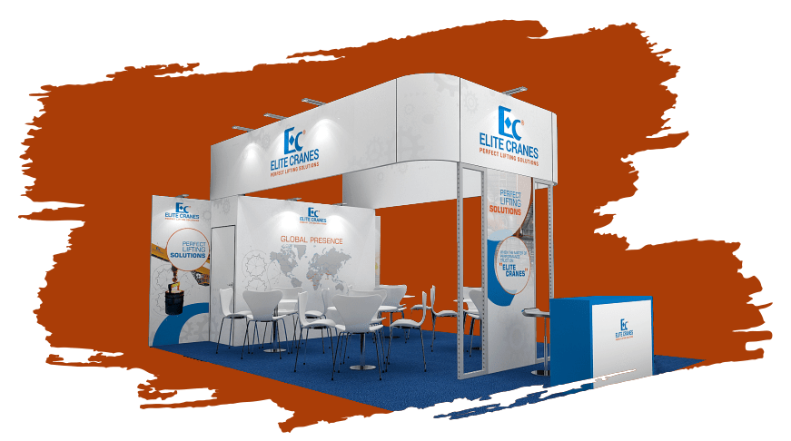 Exhibition Stand Builders in Dusseldorf- Messe Masters