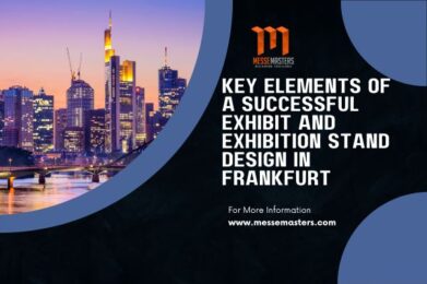 Key Elements of a Successful Exhibit and Exhibition Stand Design in ...