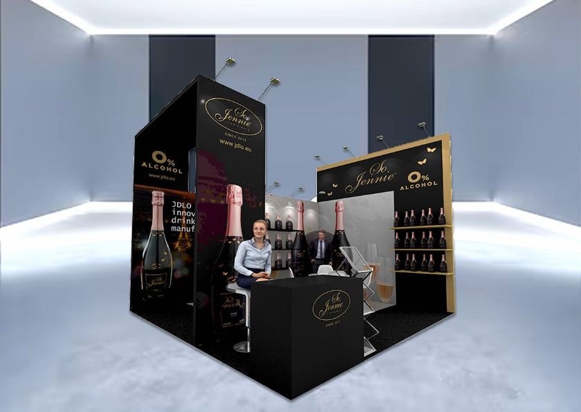 Exhibition Stand Design and Builder Company in Europe (Germany ...