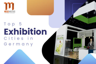 Top 5 Exhibition Cities in Germany - Messe Masters